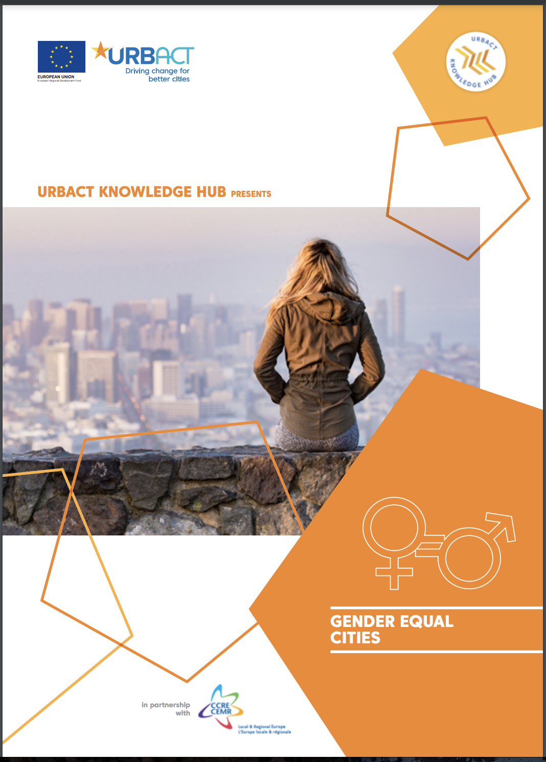 10 times URBACT has driven change for Gender Equal Cities | urbact.eu